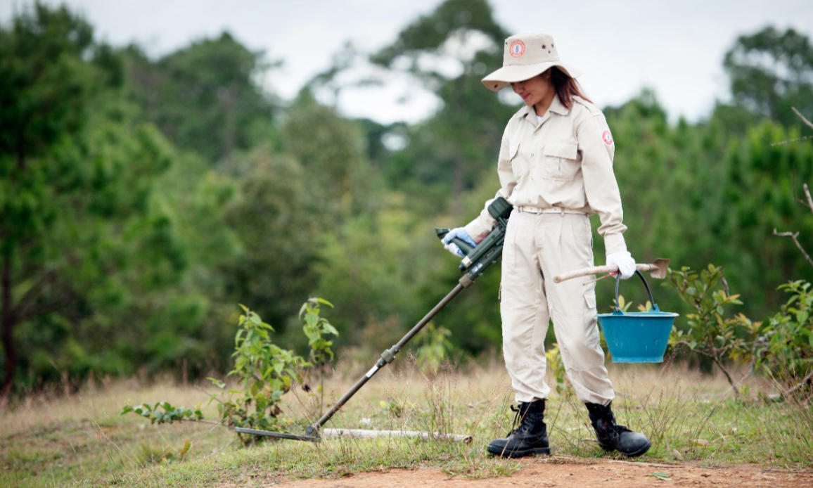 Conectando los puntos | UNIDIR